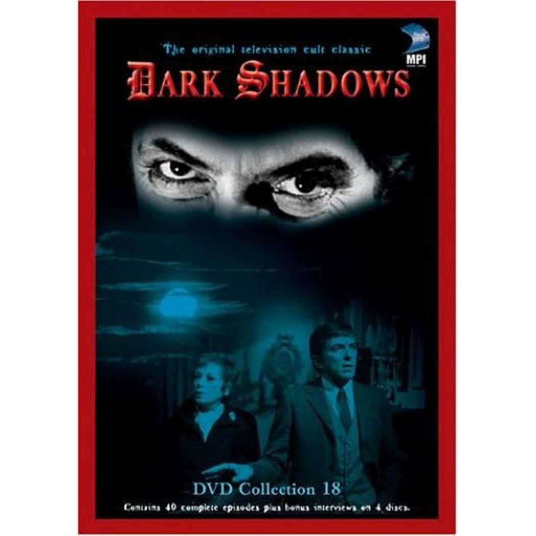 Dark Shadows Collection 18 (DVD) - Walmart.com