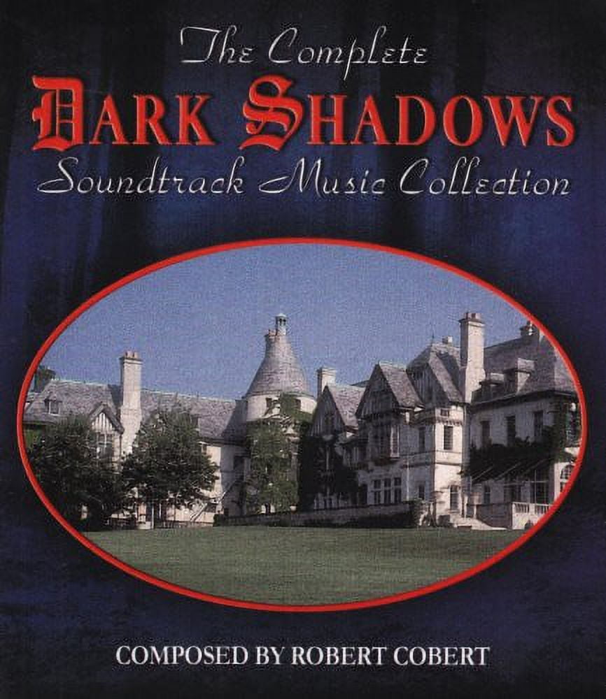 Dark Shadows: Complete Music Sound Coll - Dark Shadows: The Complete ...