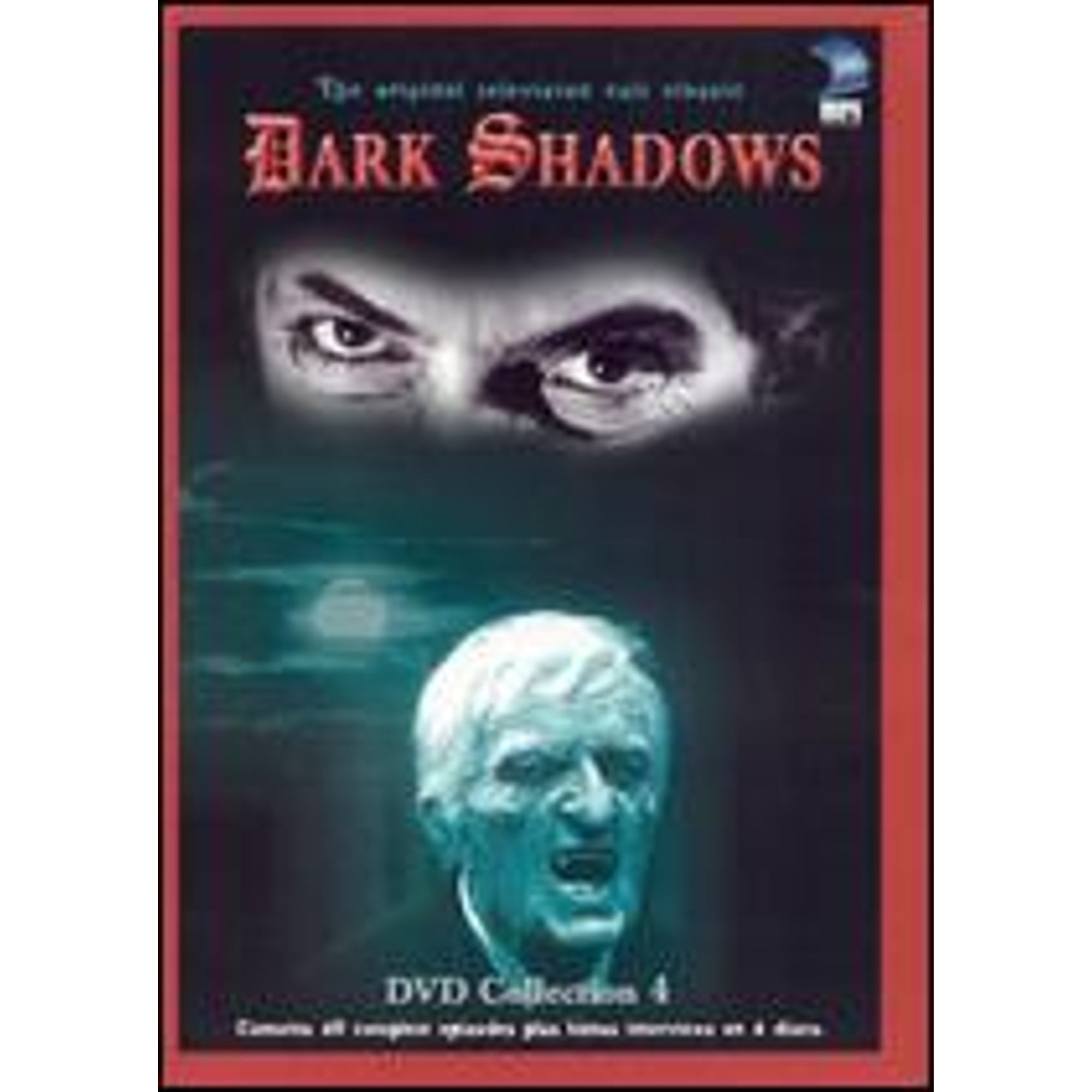 Pre-Owned Dark Shadows: DVD Collection 04 [4 Discs] (DVD 0030306750897 ...