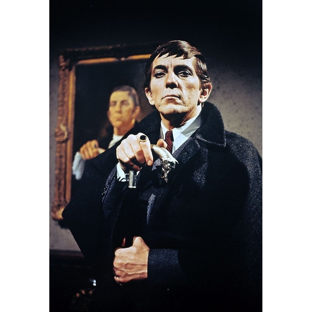 Dark Shadows, Jonathan Frid, 1966-71 Poster Print (16 x 20) - Walmart.com