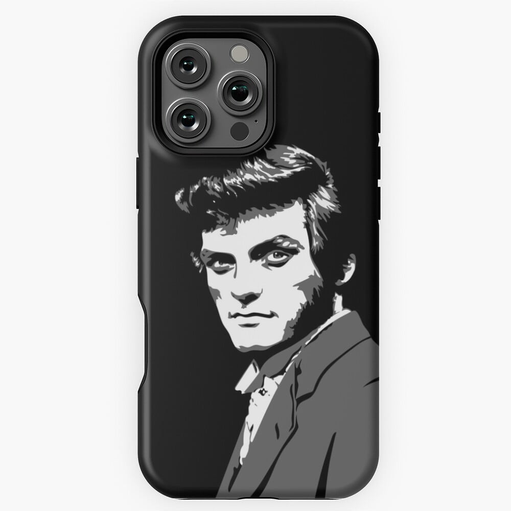 Dark Shadows Quentin Collins Phone Case for iPhone 16 15 14 13 12 11 ...
