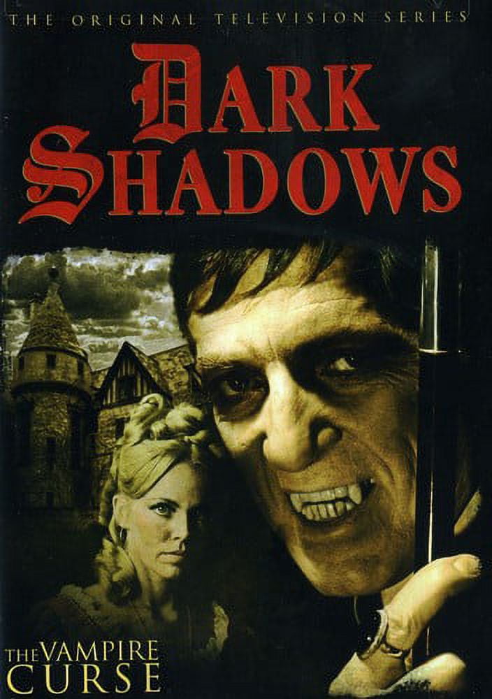 Dark Shadows: The Vampire Curse - Walmart.com
