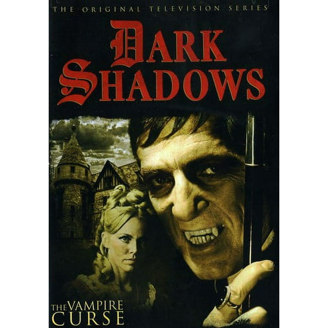 Dark Shadows: The Vampire Curse (DVD), Mpi Home Video, Horror - Walmart.com