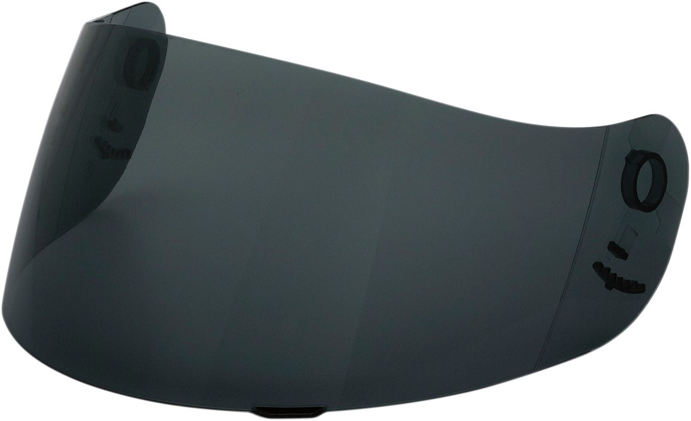 Dark Smoke Jackal Helmet Shield - Walmart.com