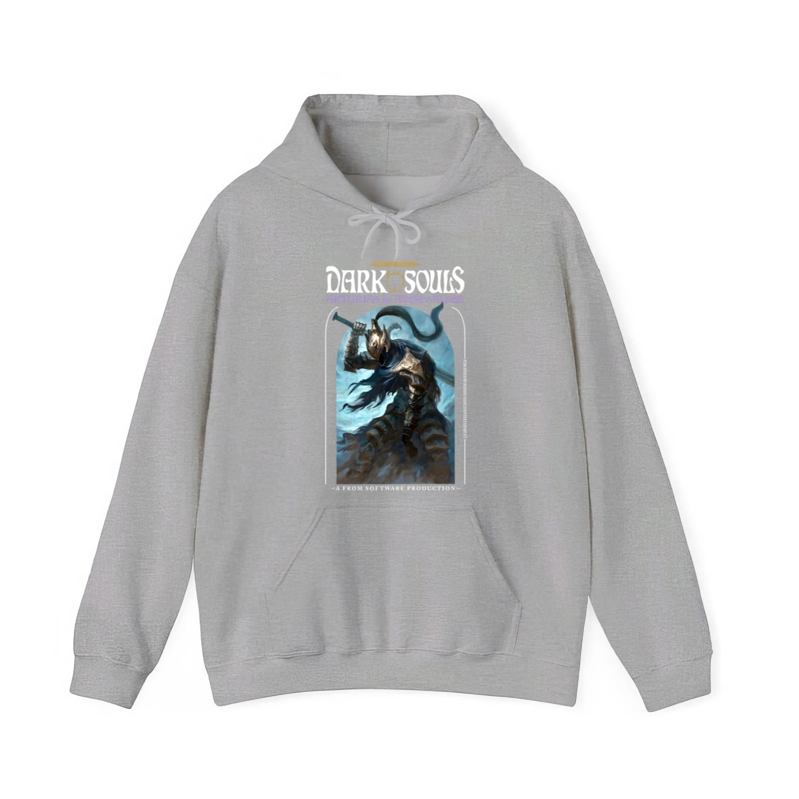 Dark Souls Artorias Graphic T Shirt Heavy Cotton Unisex Tee Gaming ...