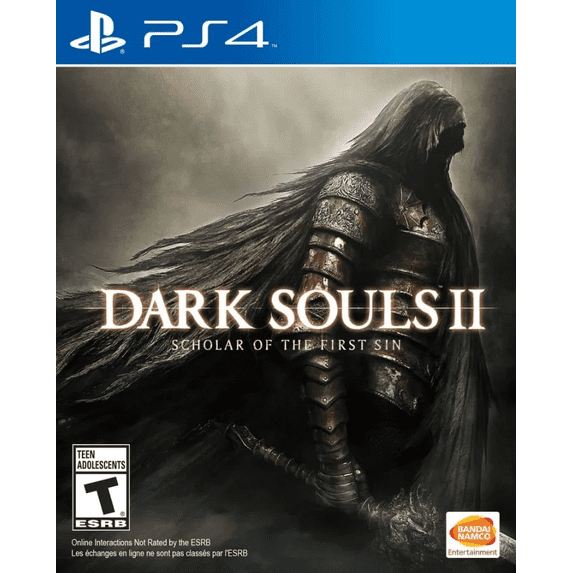 Dark Souls II: Scholar of the First Sin (PlayStation 4, 2015) - Walmart.com