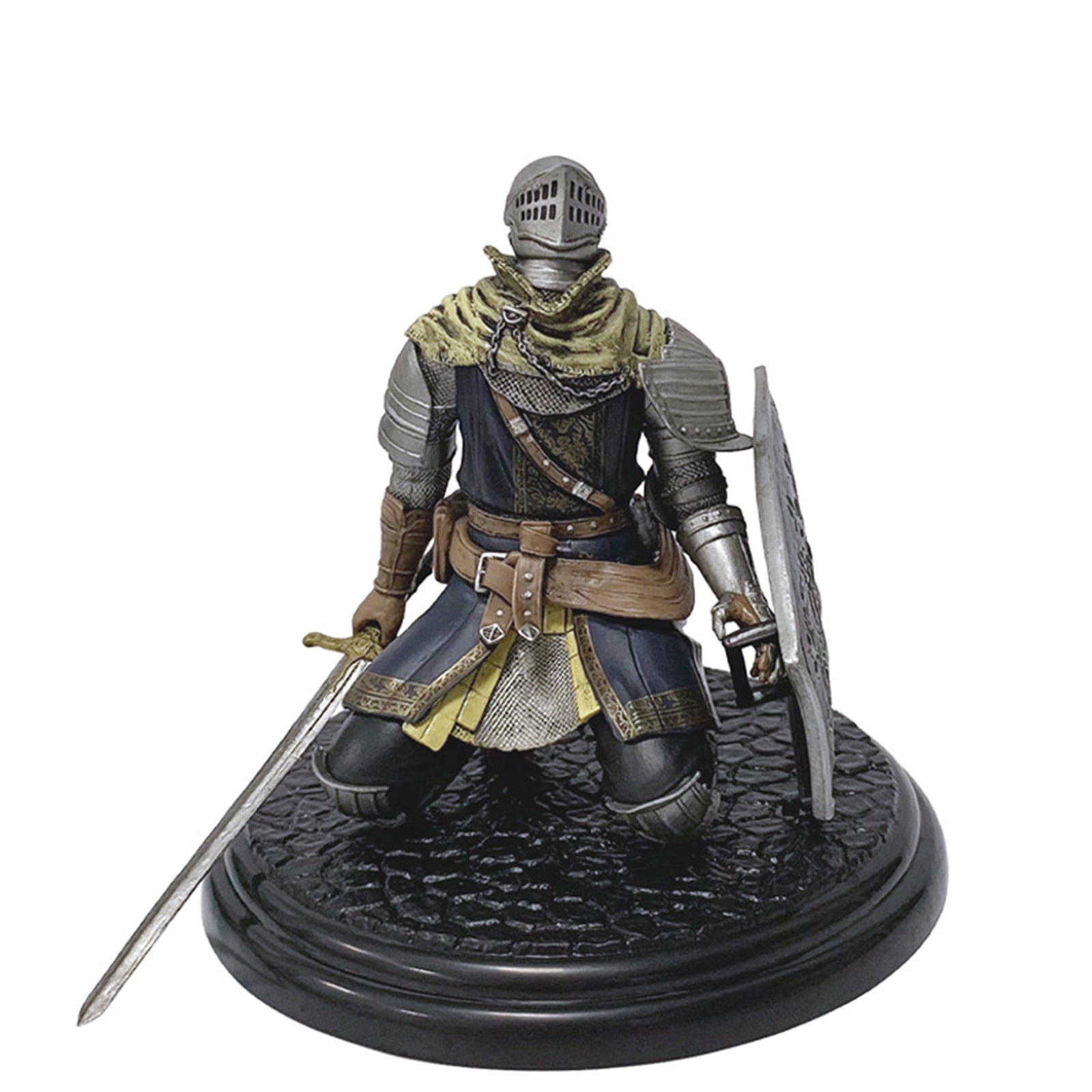 Dark Souls Merch Fire Keeper Action Figure - 3.9 inches, Cute Resin ...