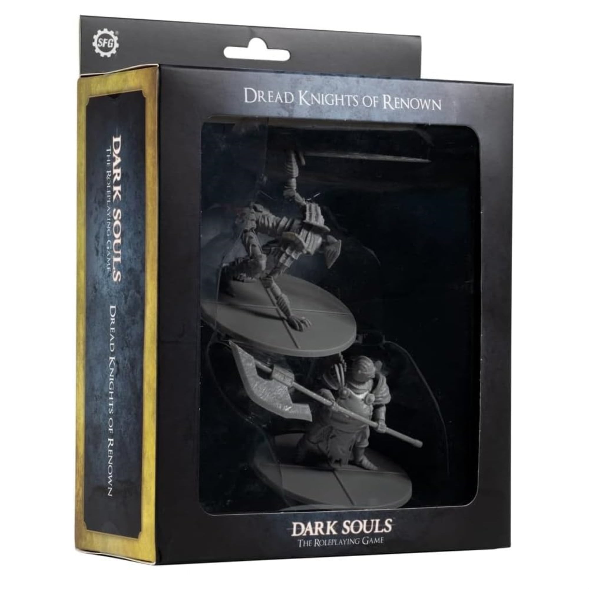 Dark Souls RPG: Dread Knights of Renown – Miniatures by Steamforged ...