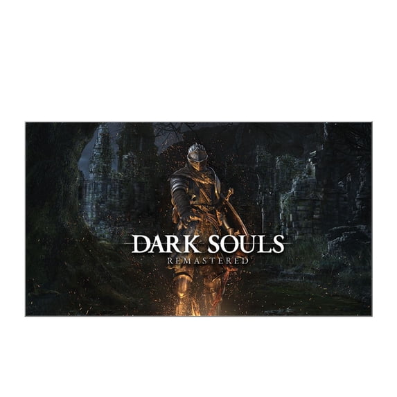 Dark Souls Remastered - Nintendo Switch [Digital] - Walmart.com
