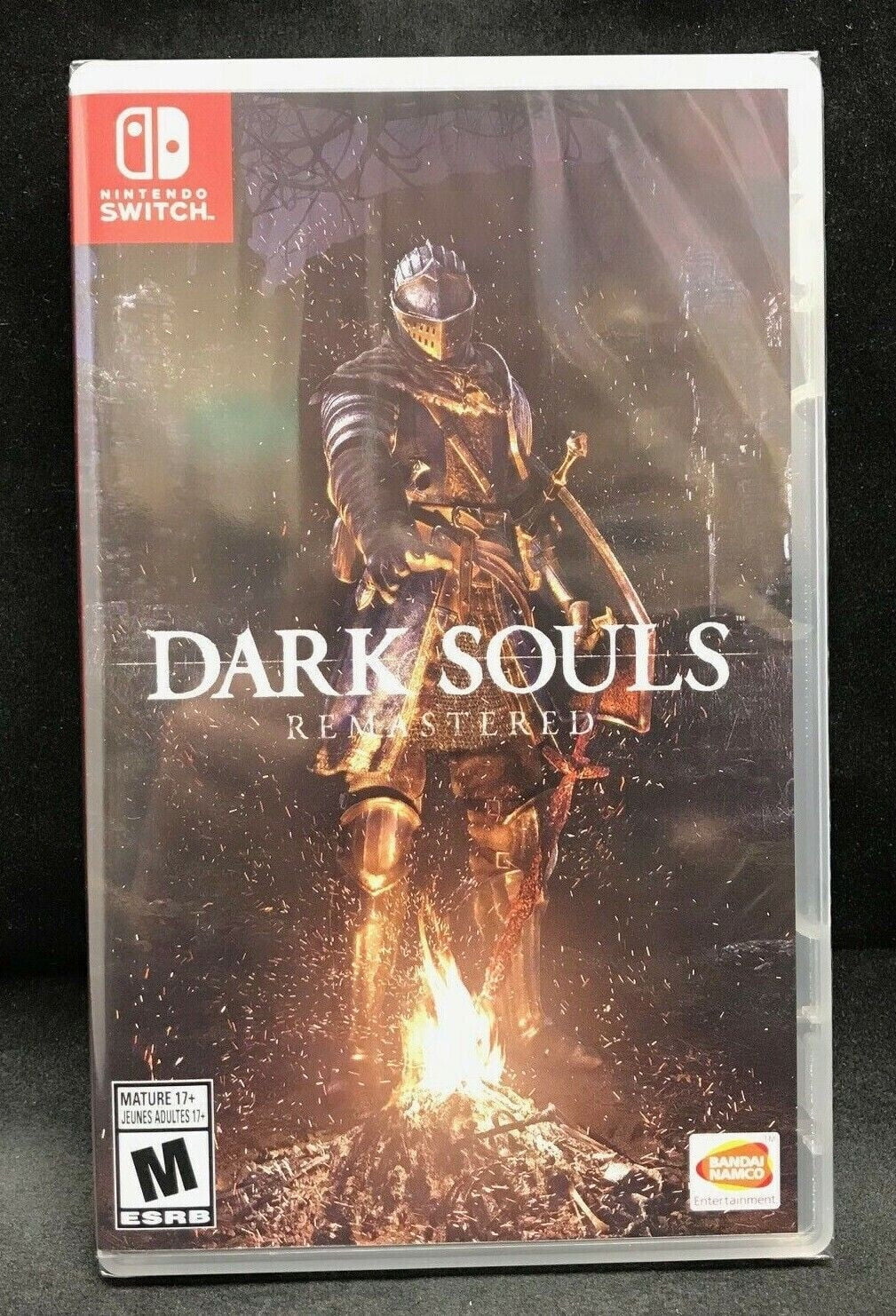 Dark Souls: Remastered (Switch, 2018) Region Free - Walmart.com