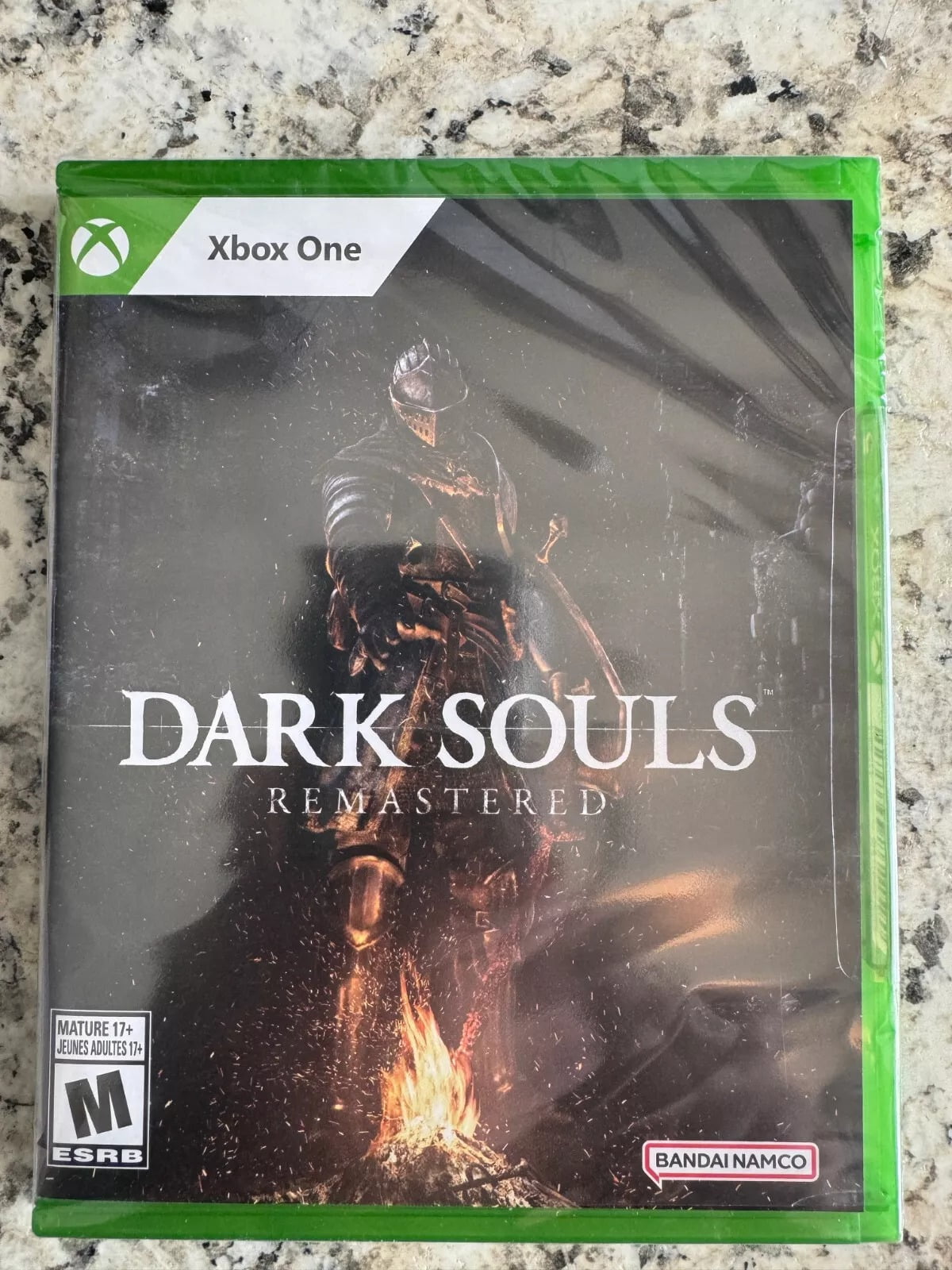 Dark Souls Remastered Xbox One Brand New Factory Sealed - Walmart.com