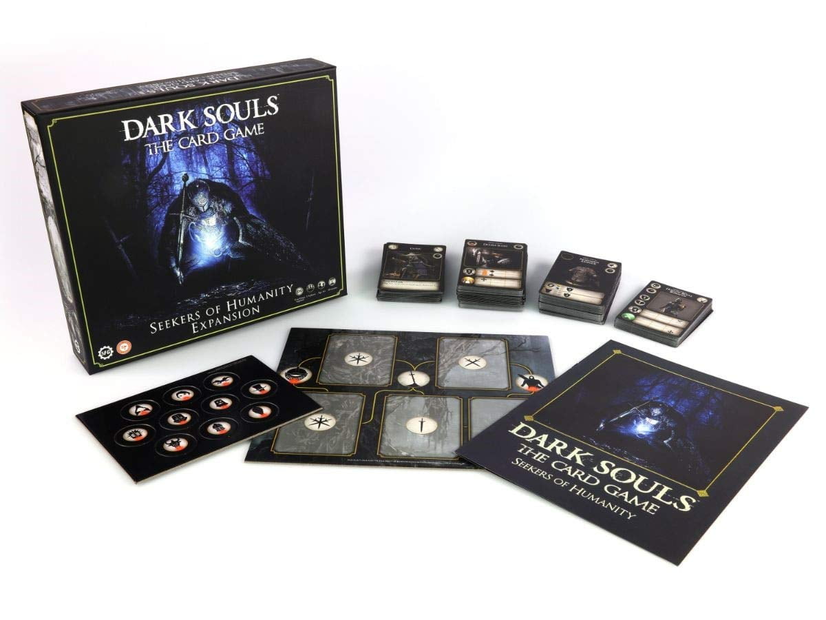 Buy Dark Souls Seekers of Humanity Card Game at Ubuy Nepal
