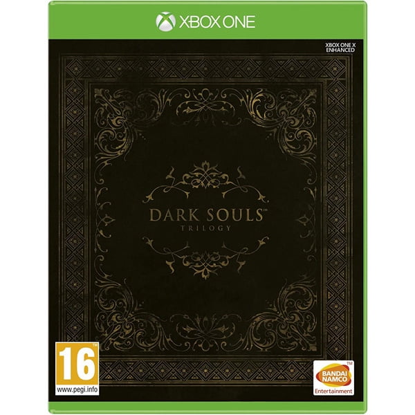 Dark Souls Trilogy Xbox One Brand New Factory Sealed - Walmart.com