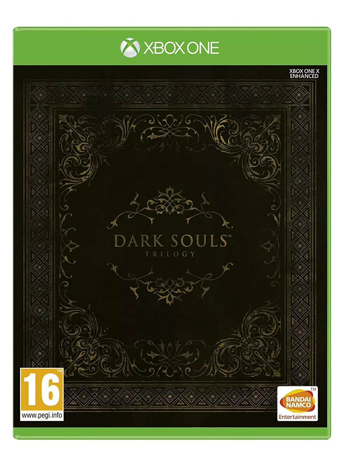 Dark Souls Trilogy Xbox One Brand New Factory Sealed - Walmart.com