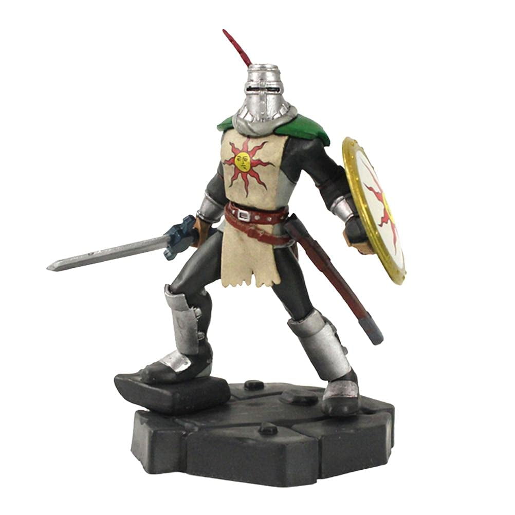 Dark Souls Warrior PVC Action Figure (Version B) | Game Hero ...