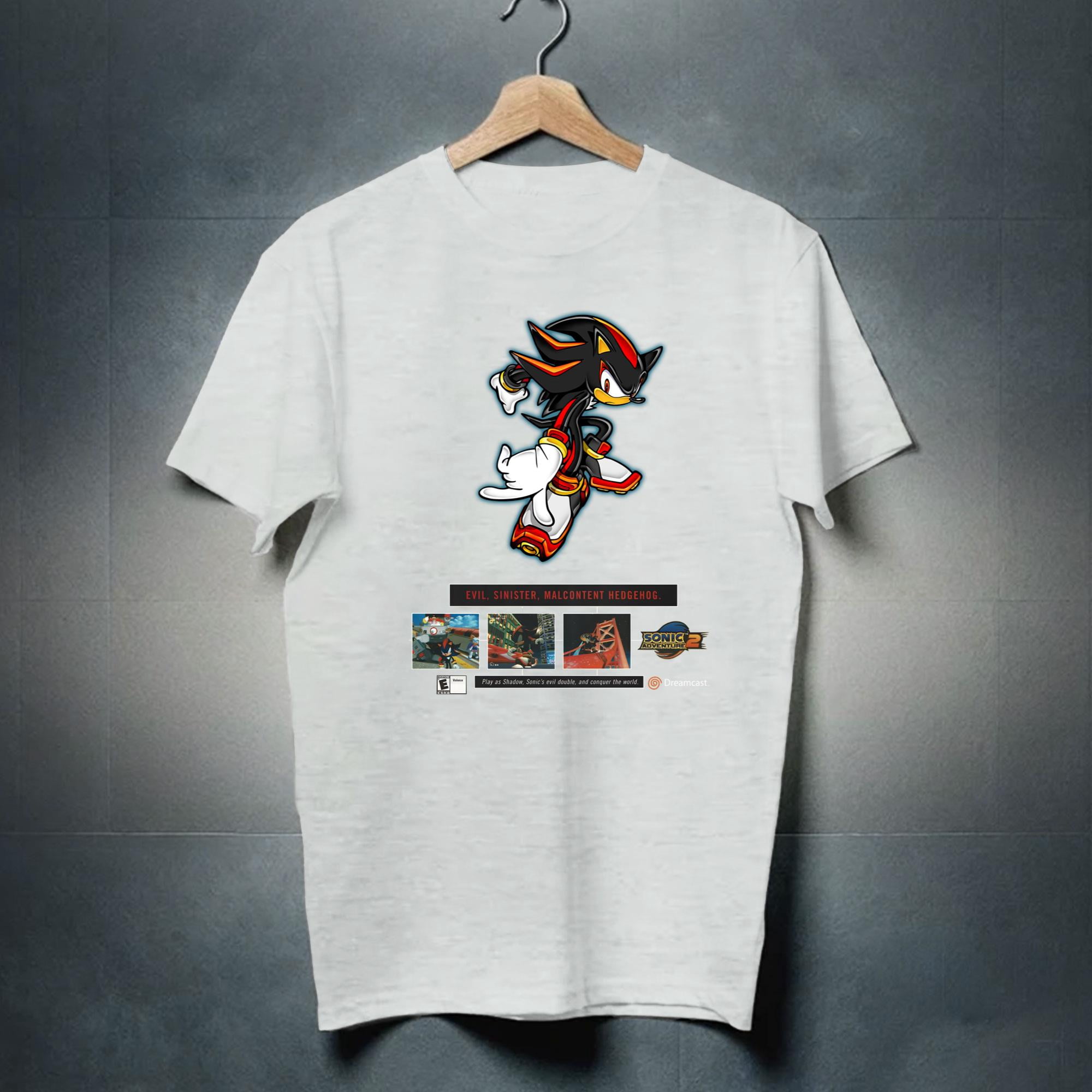 Dark Speed Runner Gaming-Inspired Shirt, Action Platform Retro Graphic ...