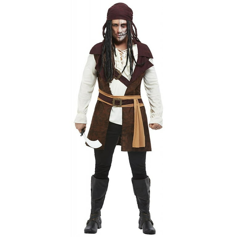 Pirate Makeup Men | Saubhaya Makeup