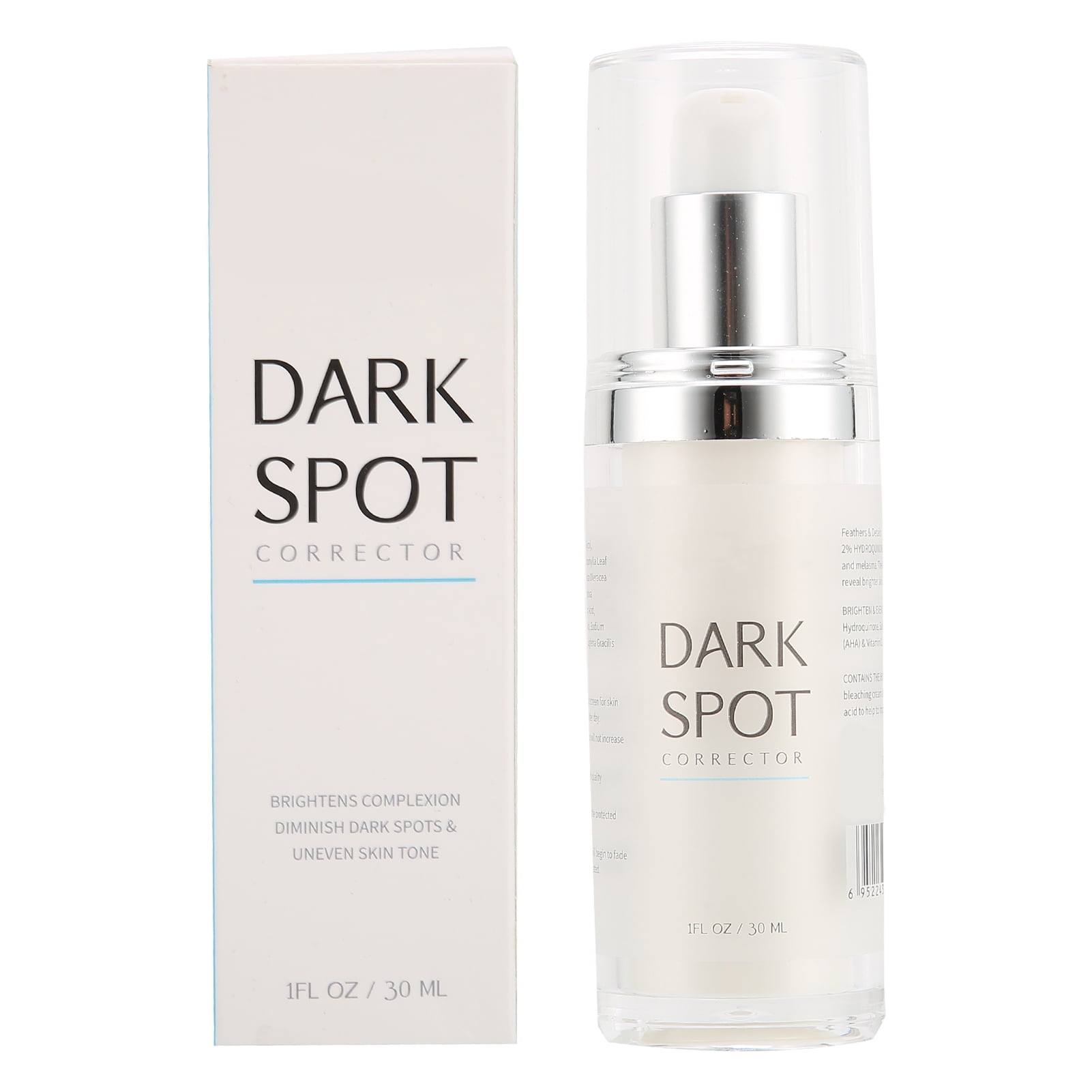Dark Spots Fading Serum Facial Skin Moisturizing Brightening Serum