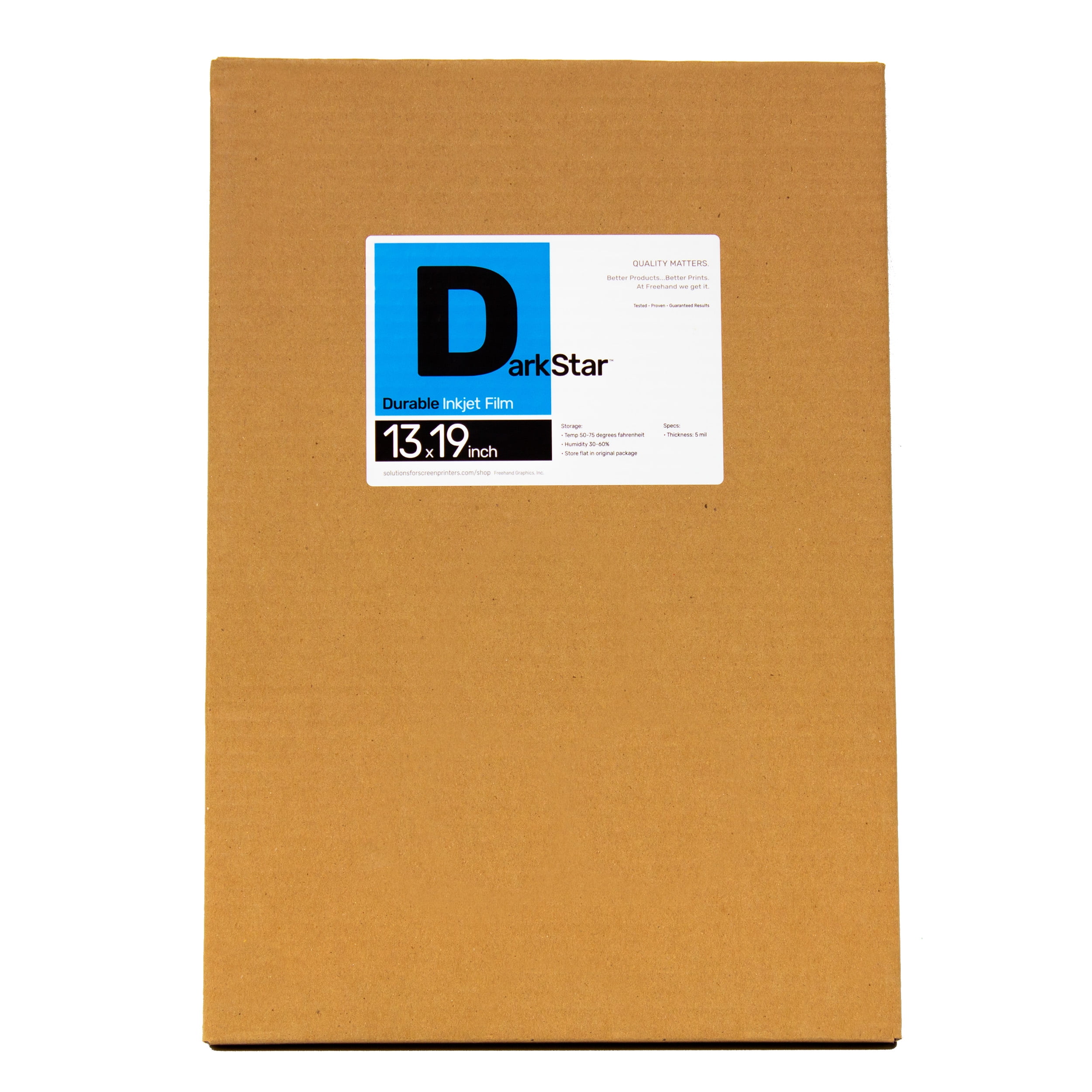 Dark Star Dye Film® - 13" x 19", 100 Sheets - Walmart.com