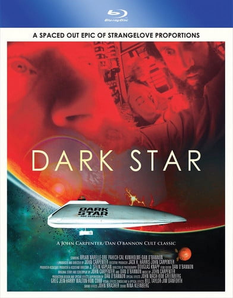 Dark Star (Hyperdrive Edition) [BLU-RAY] - Walmart.com