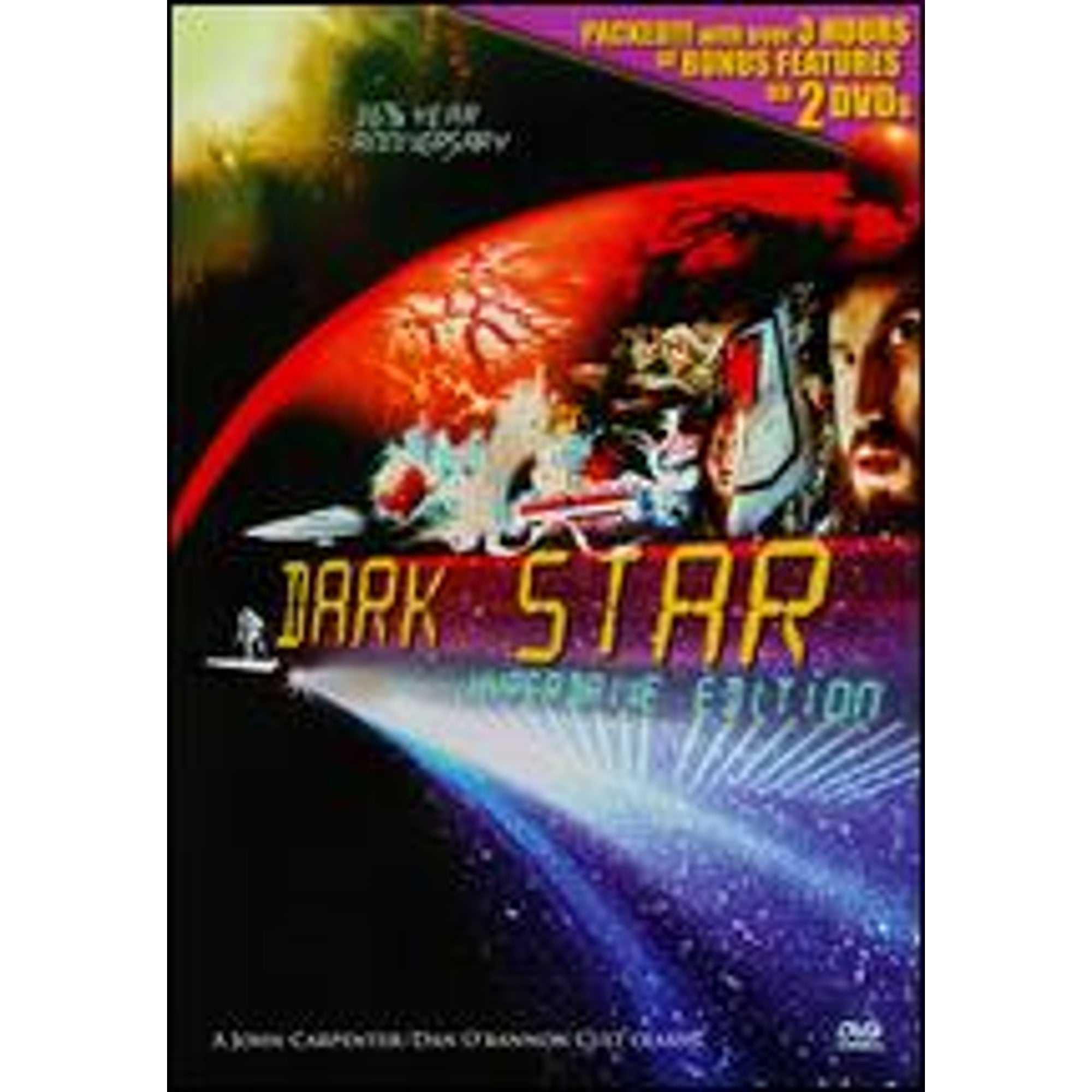 Pre-Owned Dark Star [Hyperdrive Edition] (DVD 0089859855023) directed ...