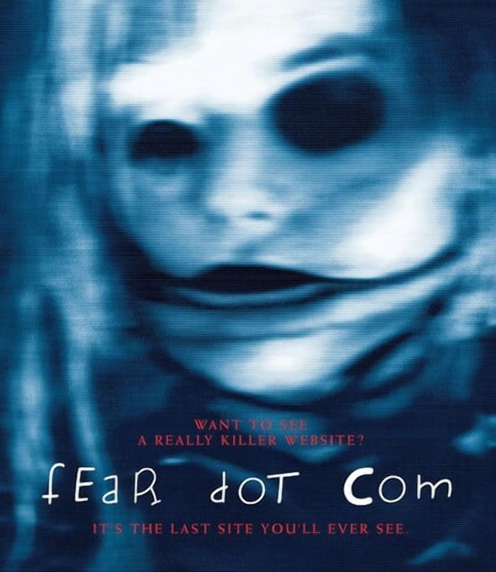 Dark Star Pictures - Feardotcom [BLU-RAY] - Walmart.com