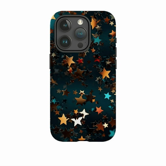 Dark Stars Celestial Witchy Sky Phone Case for iPhone 16 15 14 13 12 11 Pro Max - Walmart.com
