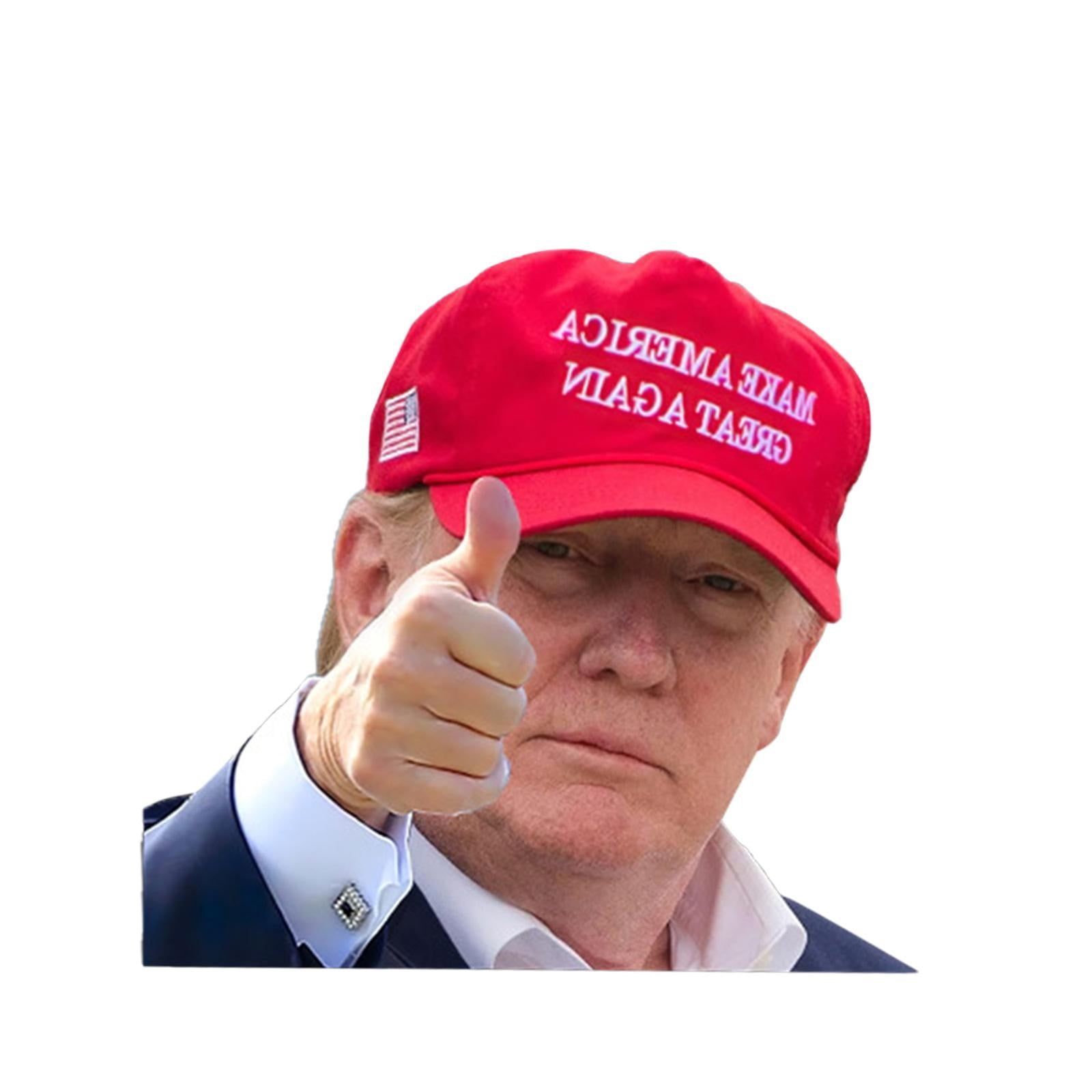 Dark Stickers 2024 US Presidential Election Car Decal | Choice Display ...