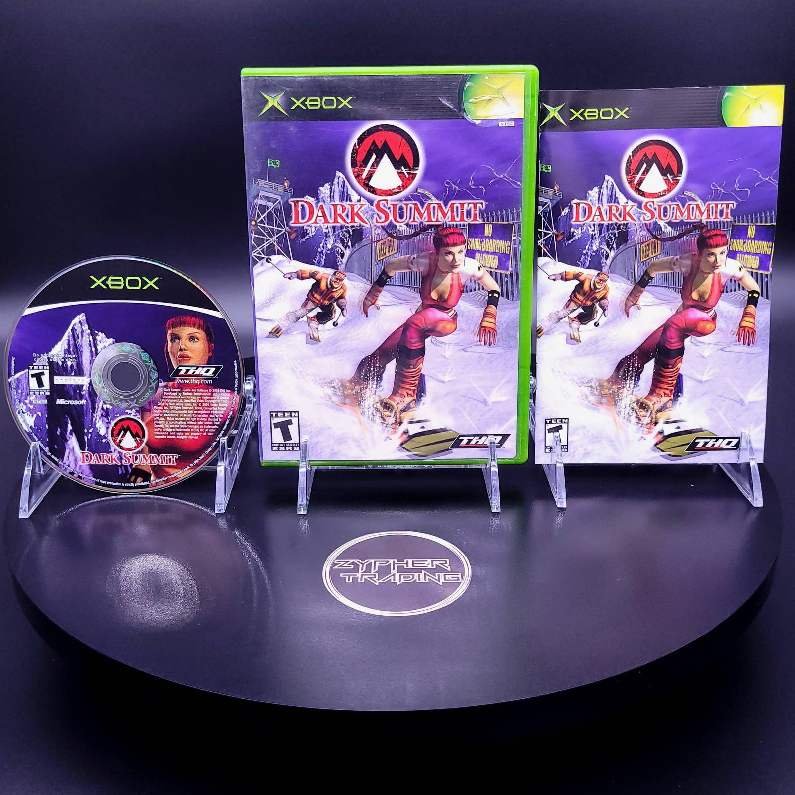 Dark Summit | Microsoft Xbox - Walmart.com