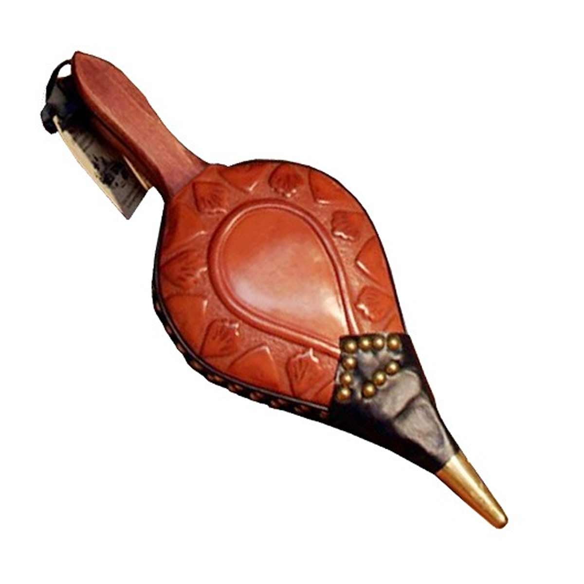 Dark Tan Leather Bellows - Walmart.com