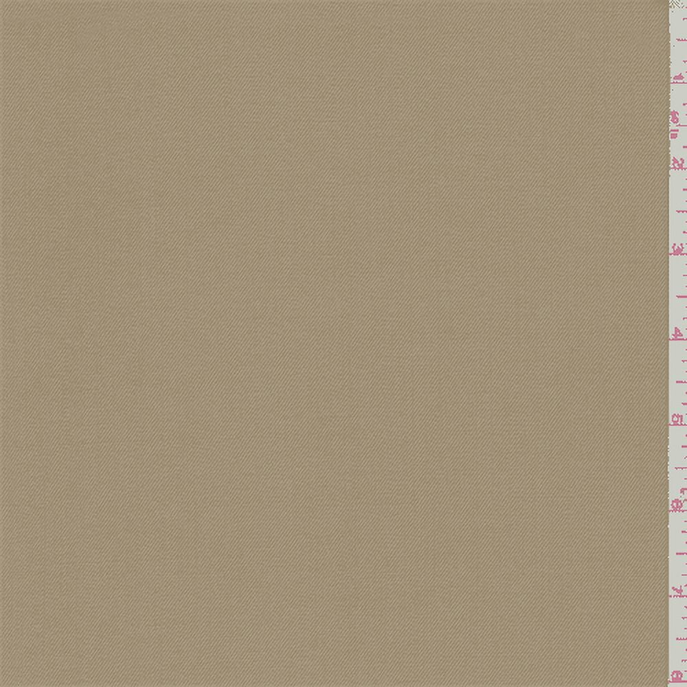 Dark Tan Polyester Gabardine, Fabric Sold By the Yard - Walmart.com