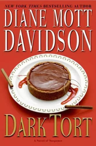 Dark Tort by Davidson, Diane Mott - Walmart.com