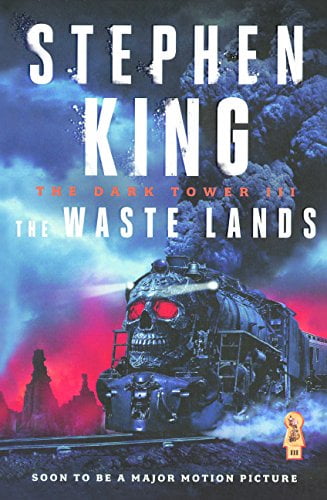Dark Tower: Waste Lands, Book 03, (Bound for Schoo) (Hardcover ...