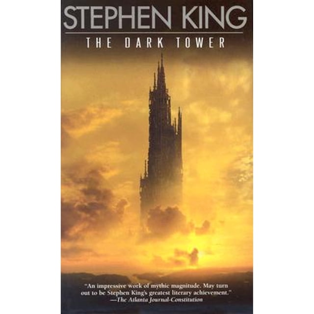 Pre-Owned The Dark Tower Boxed Set (Books 1-4) Paperback - Walmart.com