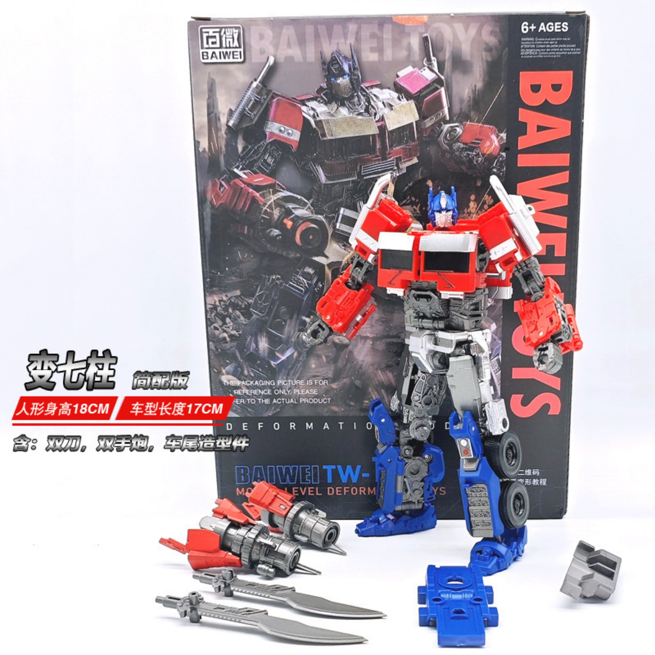 Dark Transformers 7 TW1030C - Transformers 7 Optimus Prime - Style ...