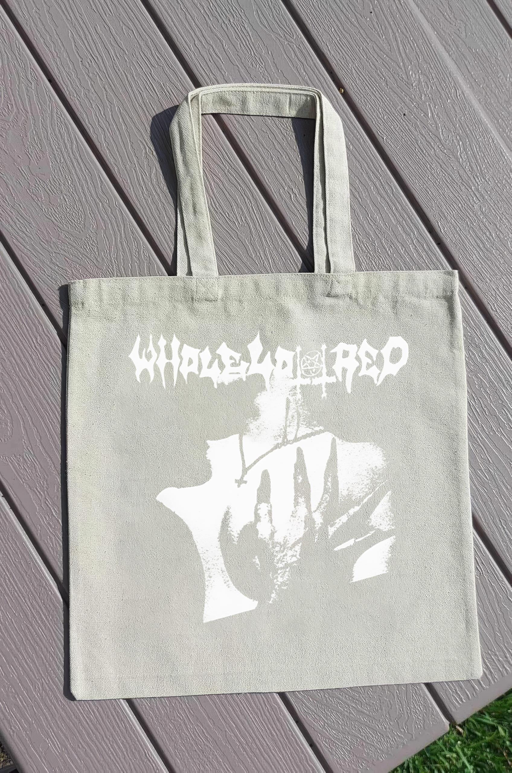 Dark Trap Vibe-Inspired Vampire Bag – Gothic Rap Album Style Graphic ...