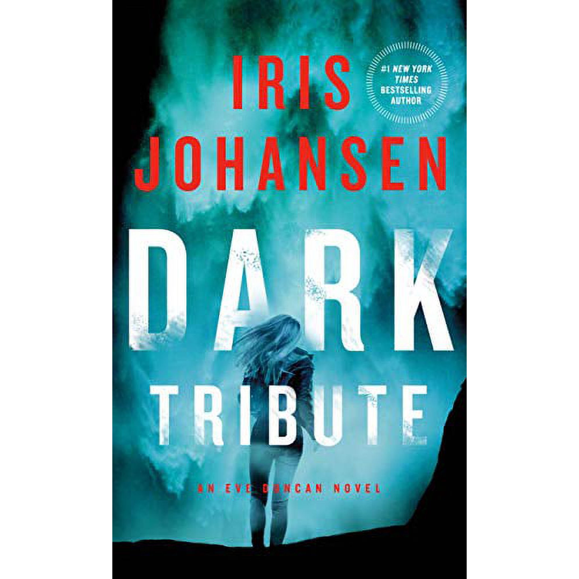 Iris Johansen Eve Duncan Series