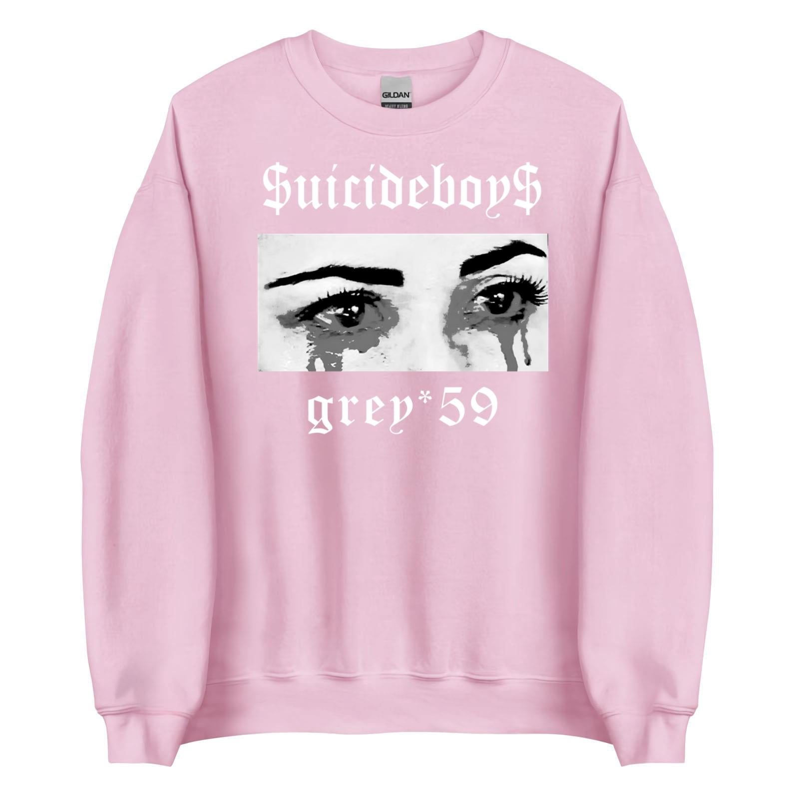 Dark Underground Rap Duo Shirt, Grey 59 Oversized Streetwear Tee, Edgy ...