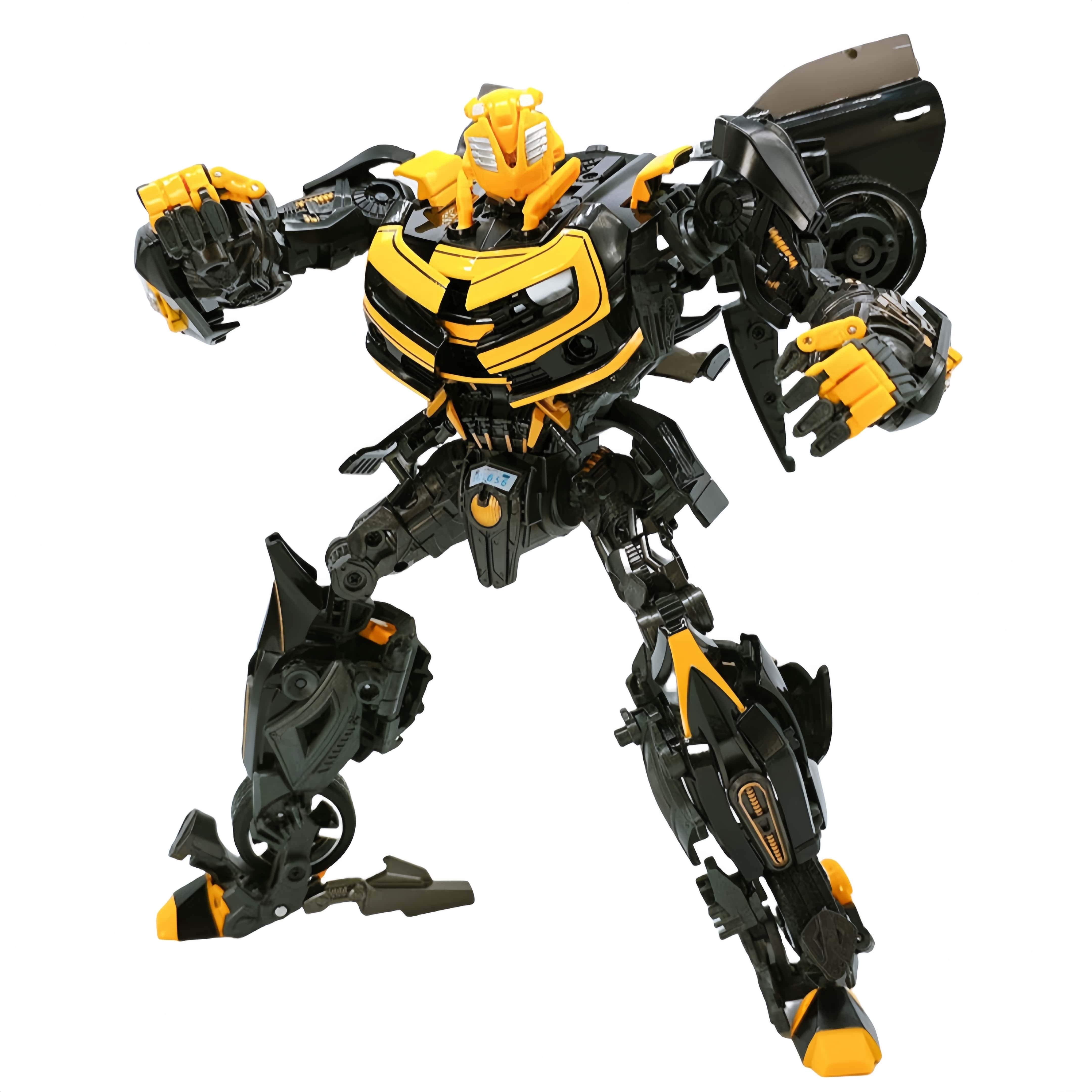 Dark Version MPM03 Alloy Bumblebee - Original Wei Jiang 2966 Series ...