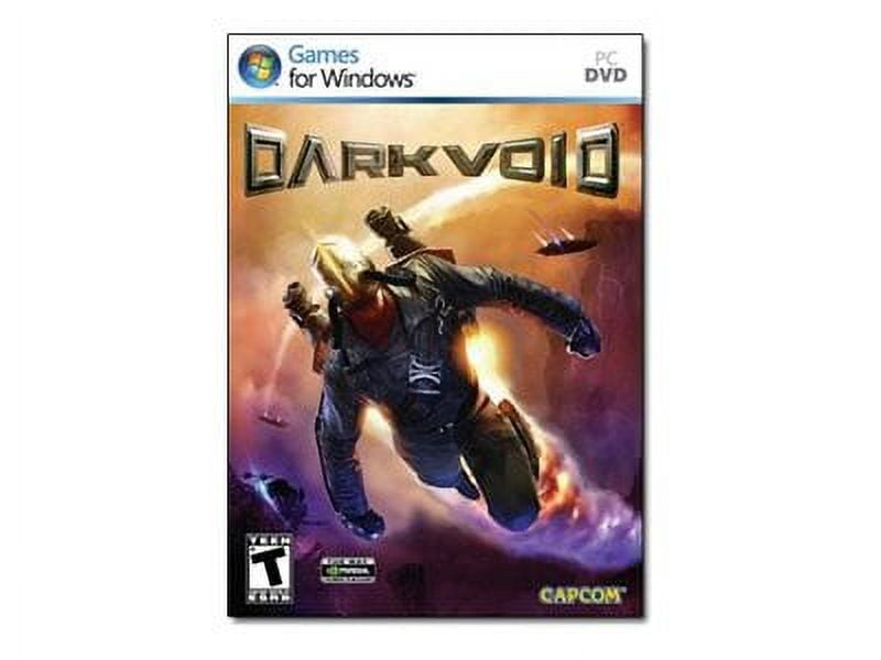 Dark Void, Capcom, PC Software, 013388310593 - Walmart.com