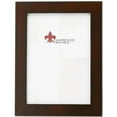 Dark-Walnut Gallery frame by Lawrence Frames - 4x6 - Walmart.com