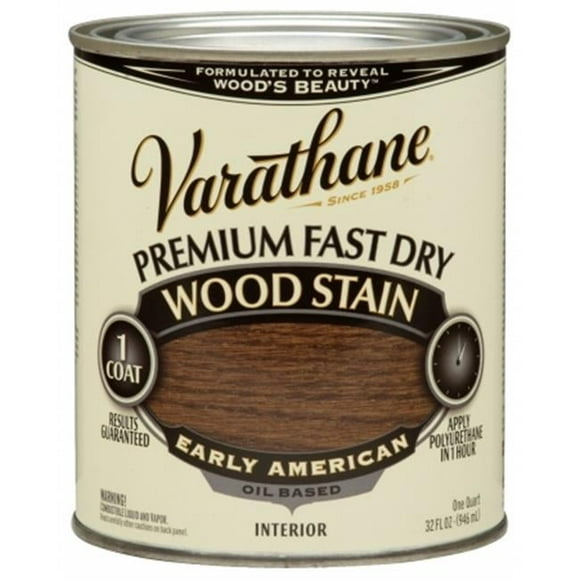Wood Stains, Coatings & Finishes