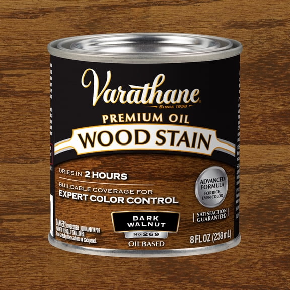Walnut Wood Stain