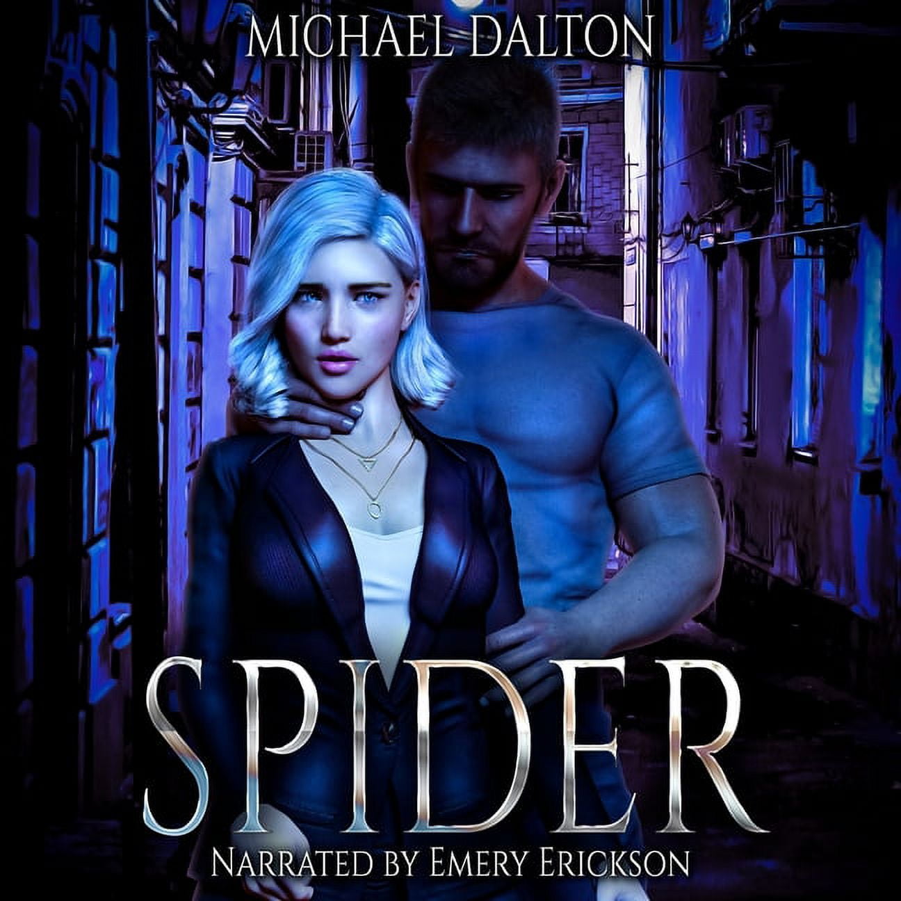 Dark Web: Spider (Series #1) (CD-Audio) - Walmart.com