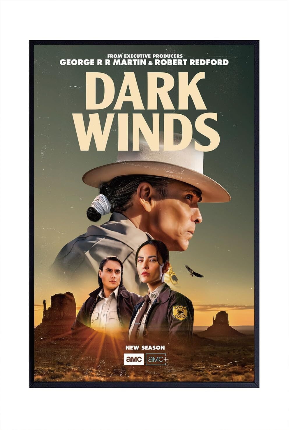 Dark Winds Movie Poster #1 - Walmart.com