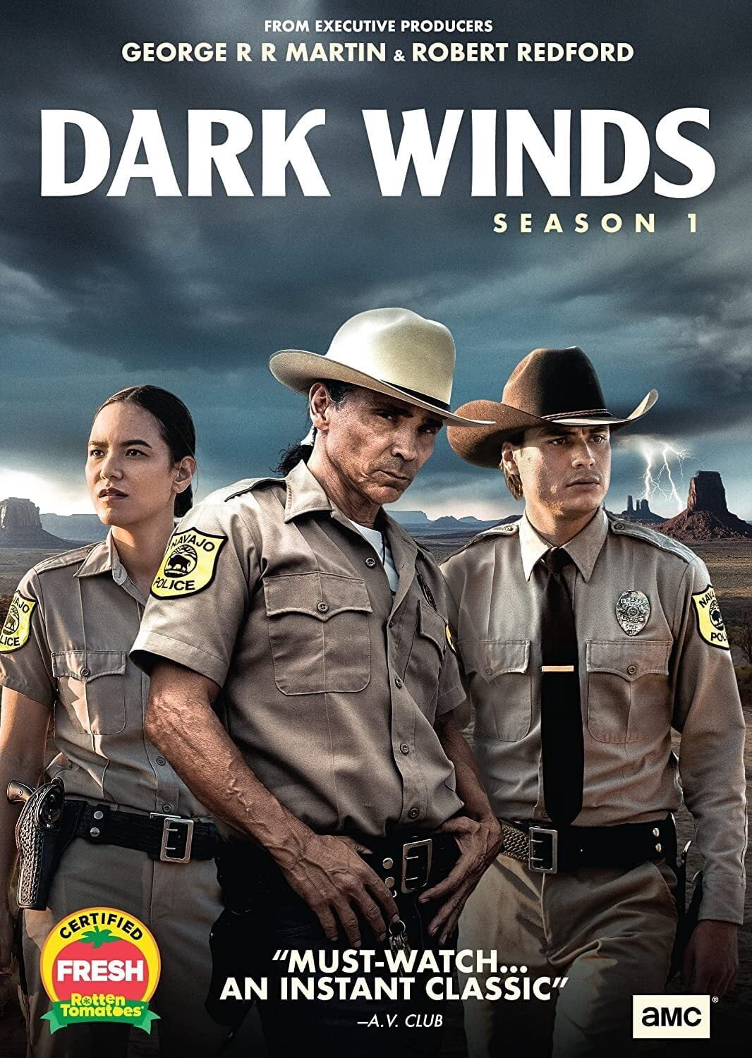 Dark Winds: Season 1 - Walmart.com