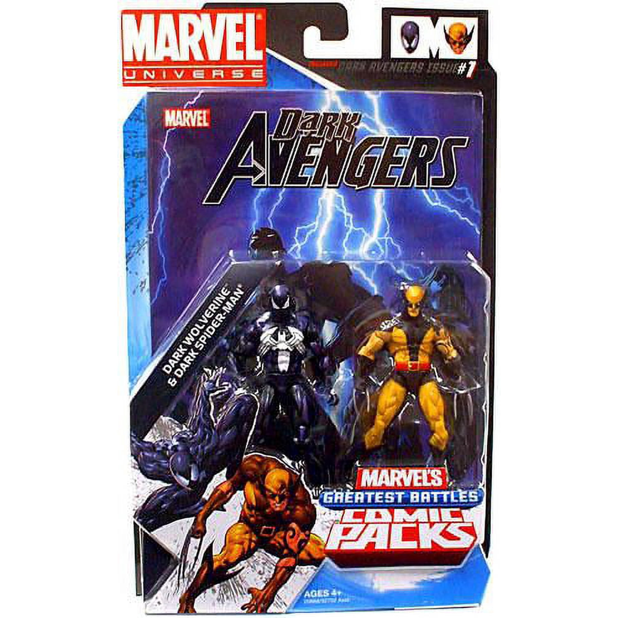 Daken Dark Avengers
