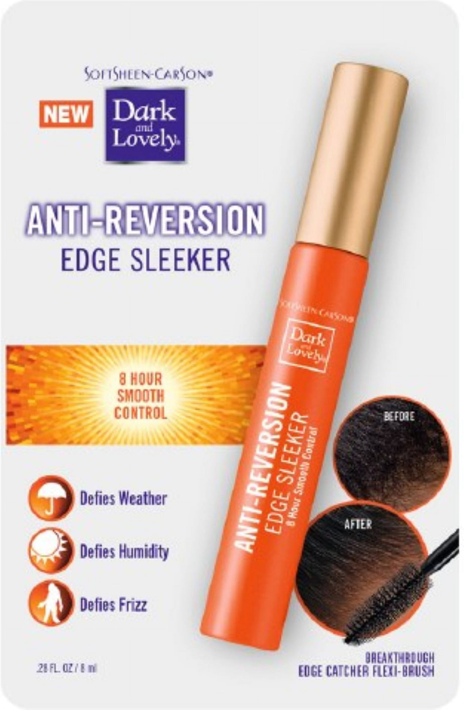 Dark and Lovely Anti-Reversion Edge Sleeker 0.28 oz - Walmart.com