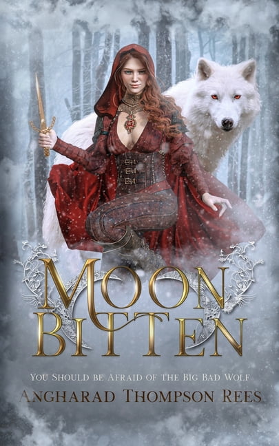 Dark and Twisted Fairy Tales: Moon Bitten: You Should be Afraid of the ...
