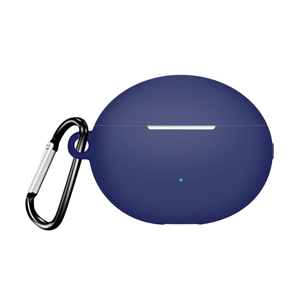 Dark blue + hook (bag) (F) $ Applicable to Huawei Freebuds 6i Bluetooth ...